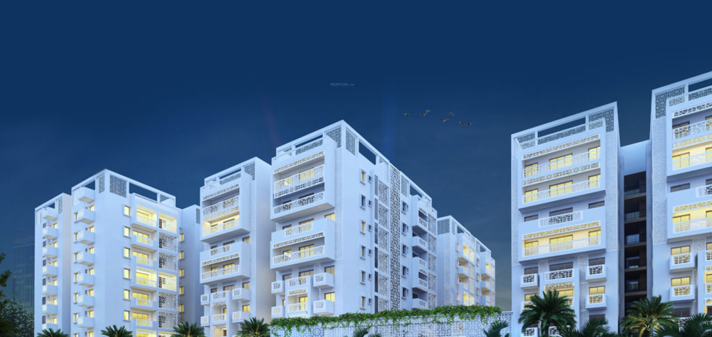 Vaishnavi vantage flats or apartments for sale in bangalore - New Launch Projects in India